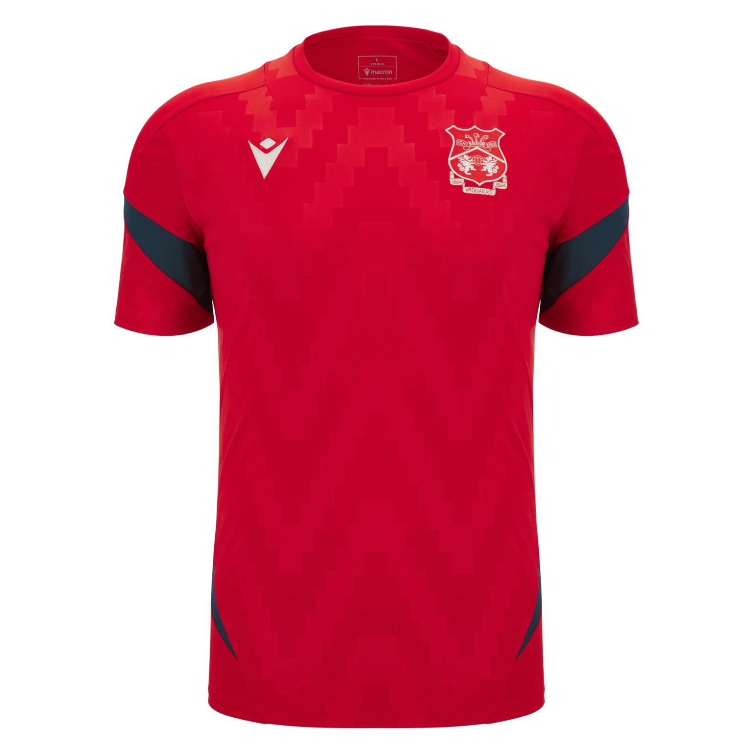 Toon Je Trots: Wrexham Merchandise Kopen | Fifty Fifty Sterksel